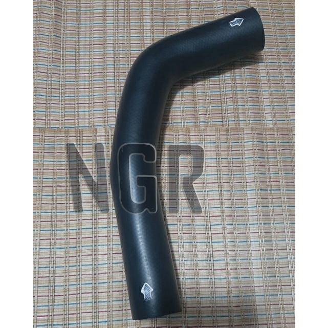 ORIGINAL Isuzu Genuine Radiator/bypass Hose (Top) Isuzu Crosswind (XL ...