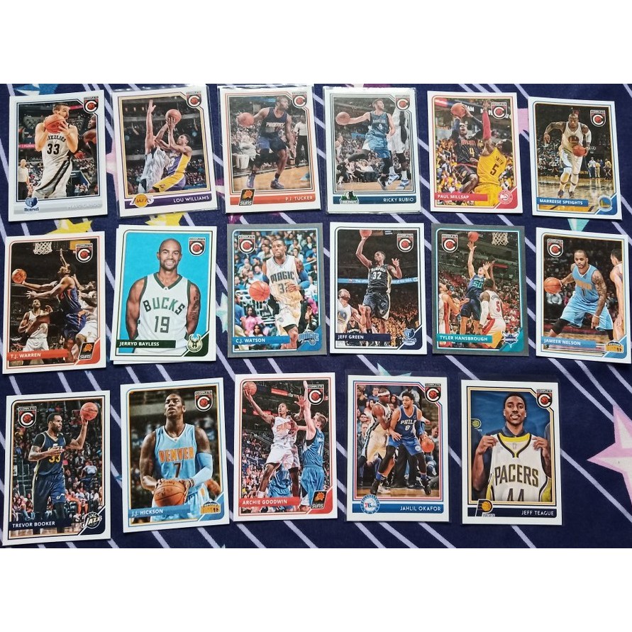 Complete (NBA Cards) | Shopee Philippines