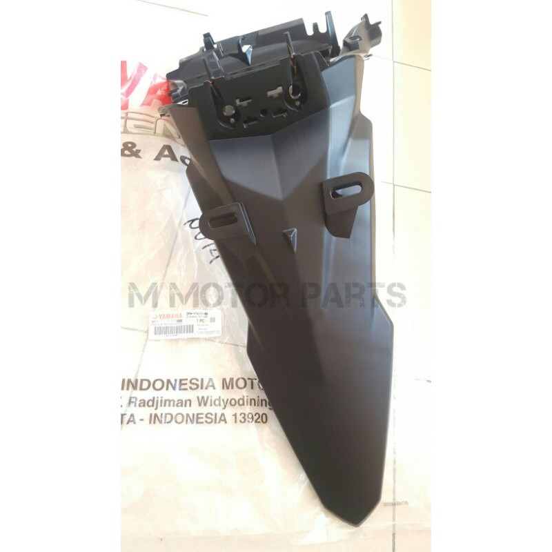 Original rear fender Mio I 125 Genuine Yamaha 2PH-F1611-01 | Shopee ...