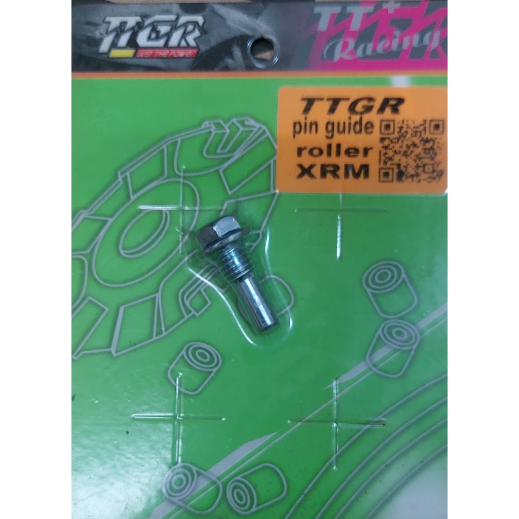 PIN ROLLER GUIDE FOR HONDA XRM110 (TTGR BRAND) | Shopee Philippines