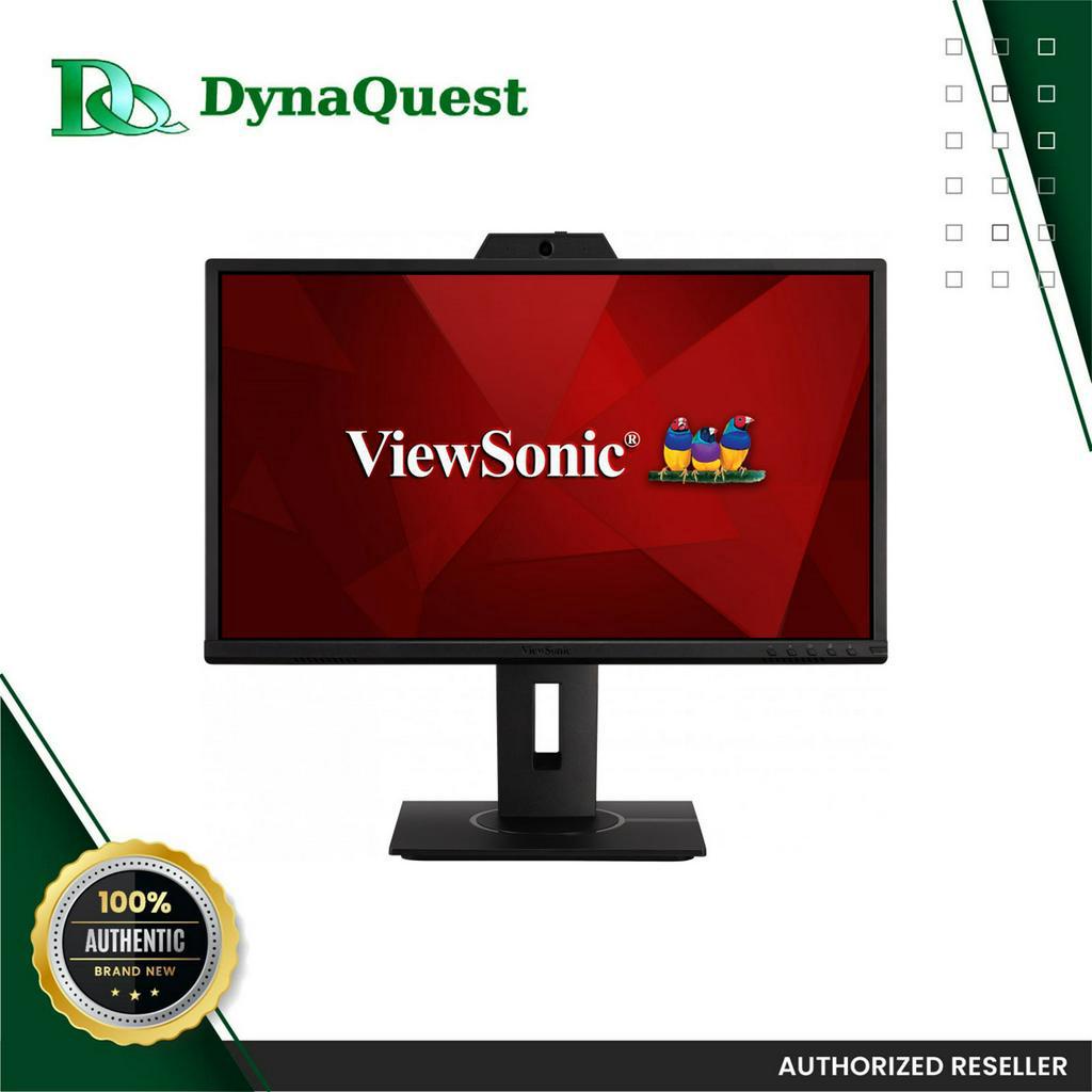 Viewsonic VG2440V 24" IPS 1080p Video Conferencing Monitor w/built -in ...