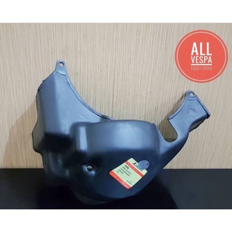 MESIN Vespa engine cover Vespa engine cover lower part Danmotor px ps ...