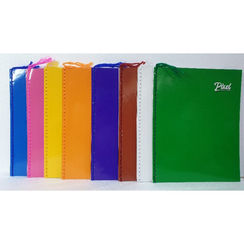University Notebook Big Notebook Yarn 80 Leaves ( Random Brand ...