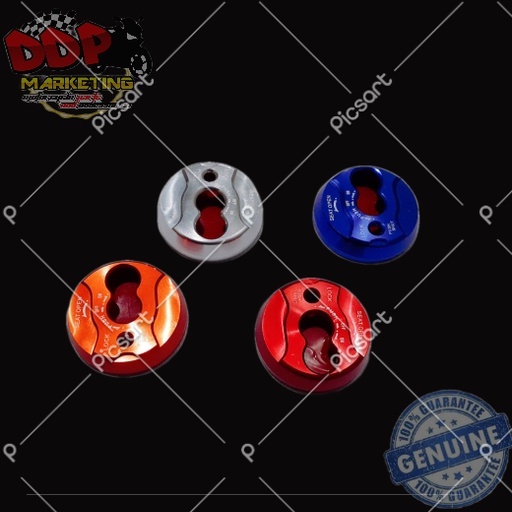 Ignition Cover Starter switch decal cover for NMAX, MIO I 125, alloy ...