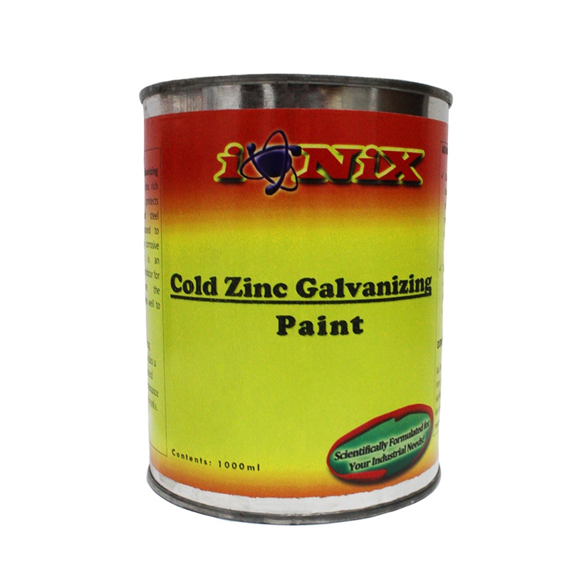 Kemrad Cold Zinc Galvanizing Paint 1000 ml | Shopee Philippines