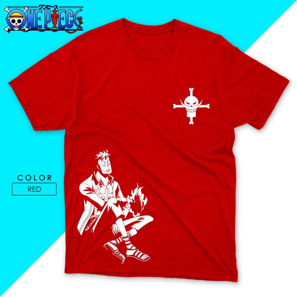 One Piece Phoenix Marco first Division Commander of Whitebeard Pirates ...