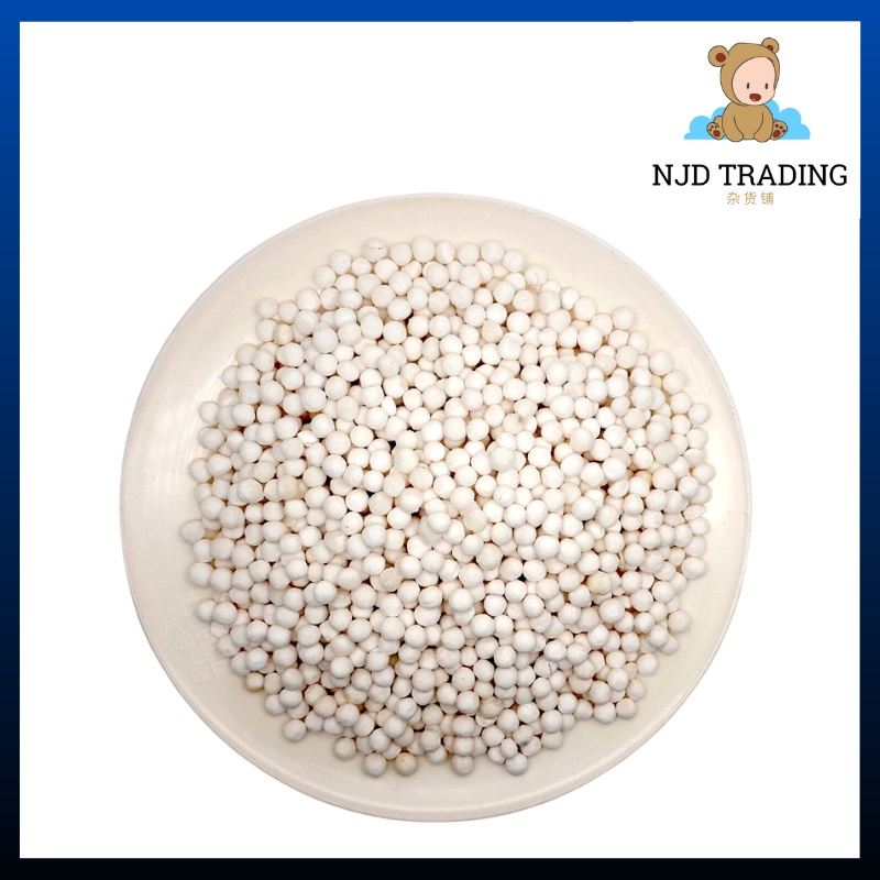 Big Sago Pearls Biji Sago White Sago 500g Big Sago Rice Sago White Sago ...