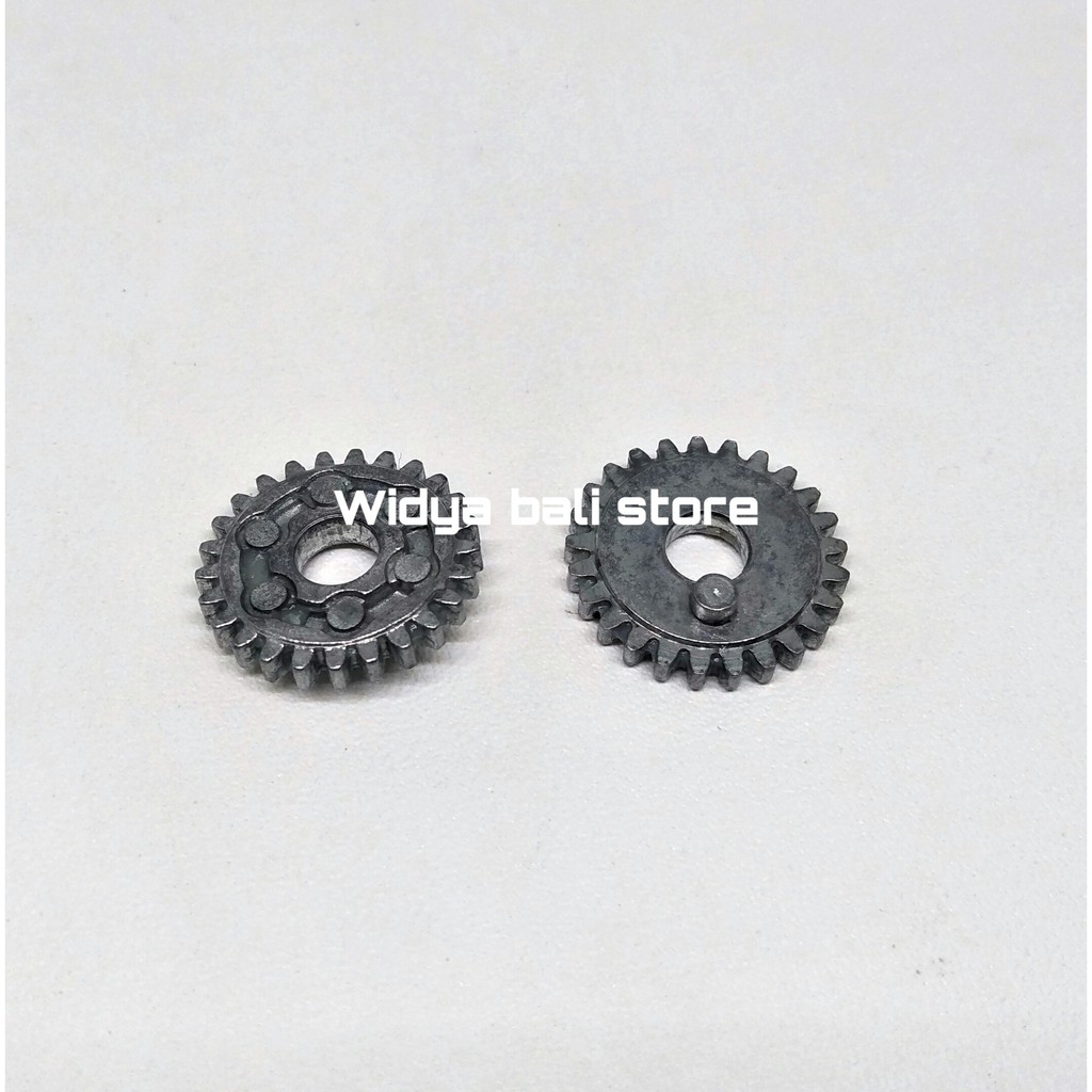 Bull Gear Reel Ryobi 500 800 1000 - Original Ryobi Spare Parts | Shopee ...