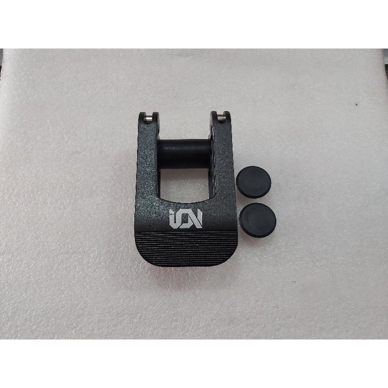 ION DOUBLE STEM RISER HANDLEBAR FOLDING BIKE 25.4 | Shopee Philippines