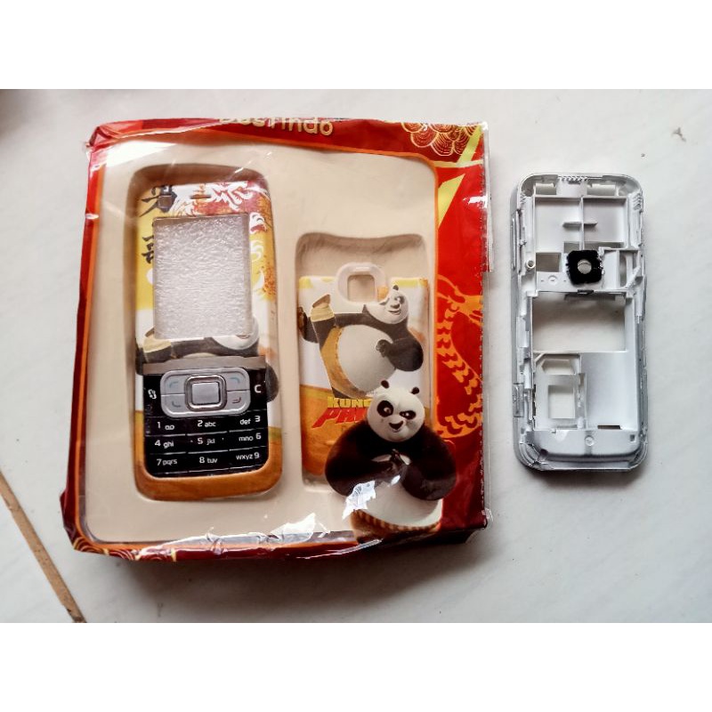Case Nokia 6120c Character Plus Bone | Shopee Philippines