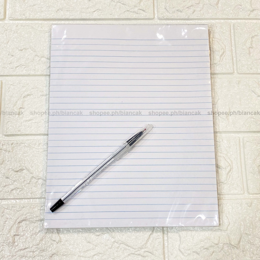 CATTLEYA LONG INTERMEDIATE PAD 8X10 INCHES 90 LEAVES (SCHOOL OFFICE ...