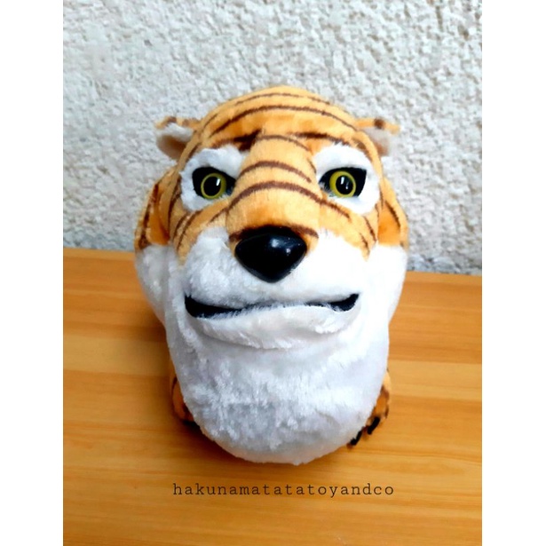 Shakurel Planet Stuff Toy Lion With Tag | Shopee Philippines