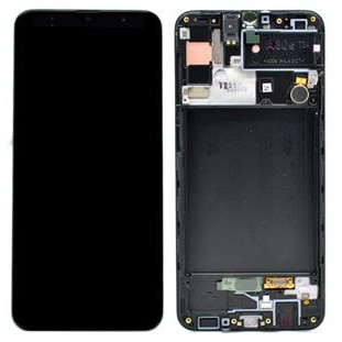SYY ONLINE GALAXY A30S LCD SCREEN DIGITIZER ASSEMBLY ( ORIGINAL ...