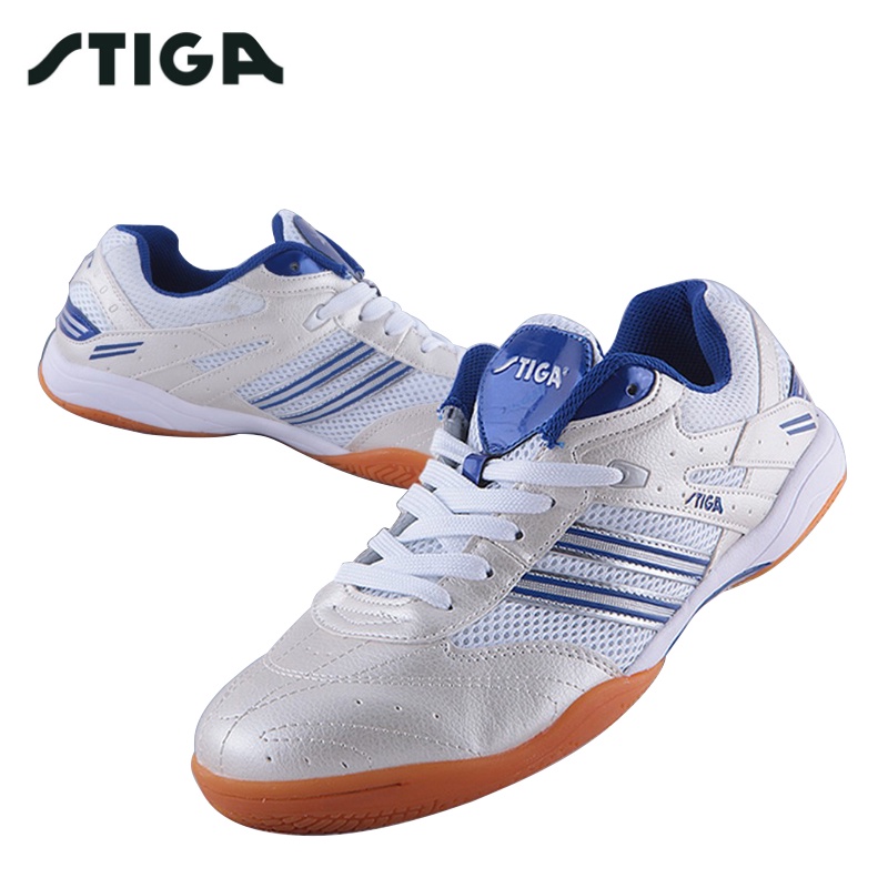 Stiga Table Tennis Shoes 8017 Breathable Sports Shoes Lightweight ...
