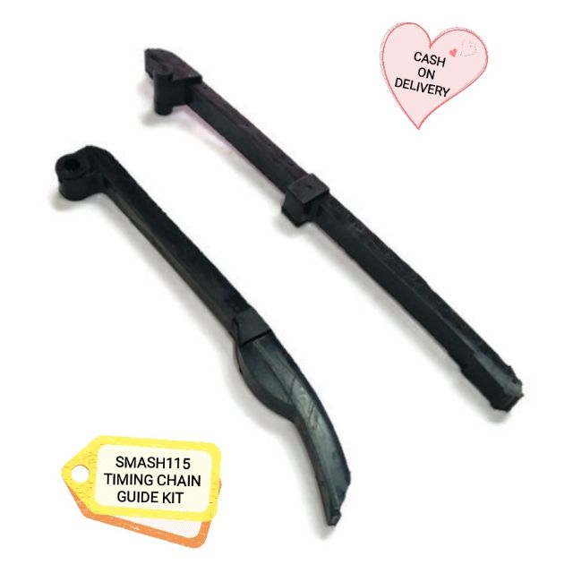 SMASH115 TIMING CHAIN GUIDE KIT | Shopee Philippines