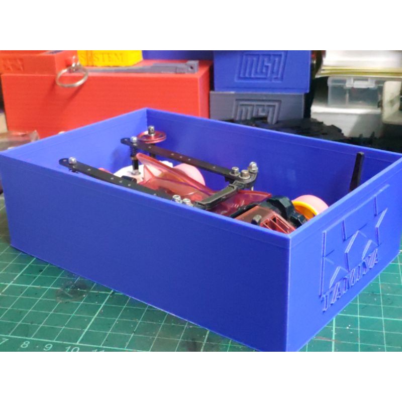 diy 3d printed tamiya dimension box | Shopee Philippines