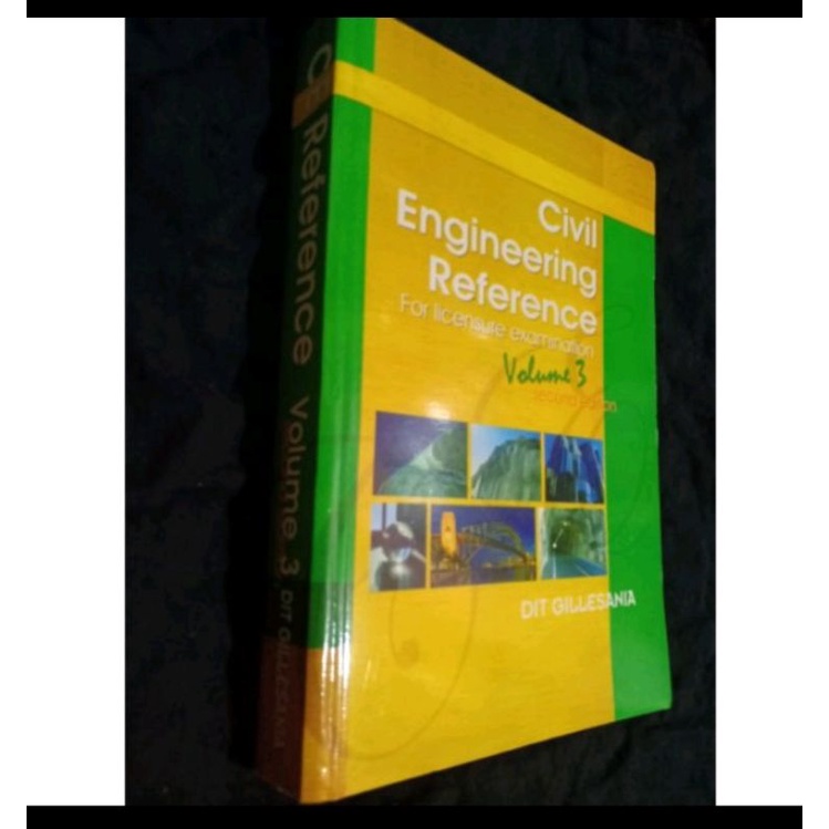 Civil engineering reference vol.3 | Shopee Philippines