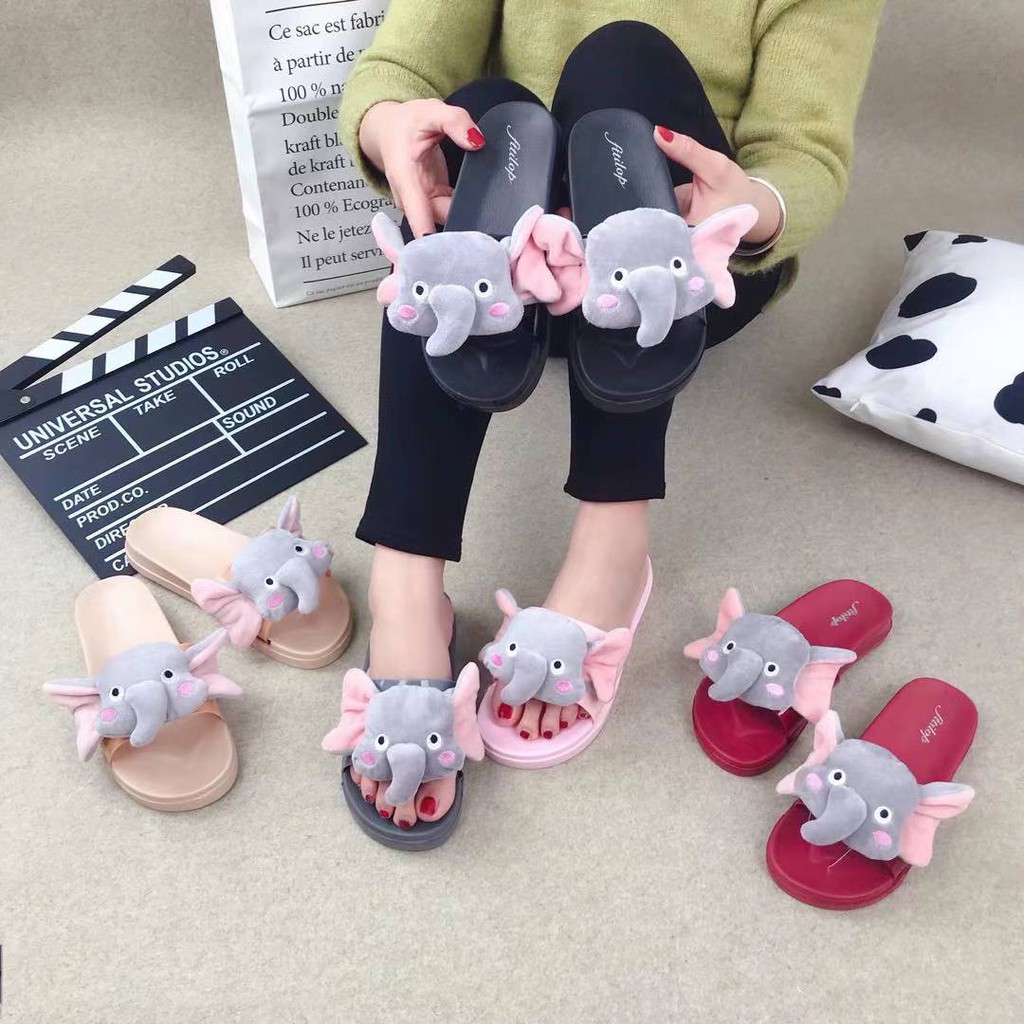 Fashion slippers #666 Slide Korean fashion slippers for women’s ...