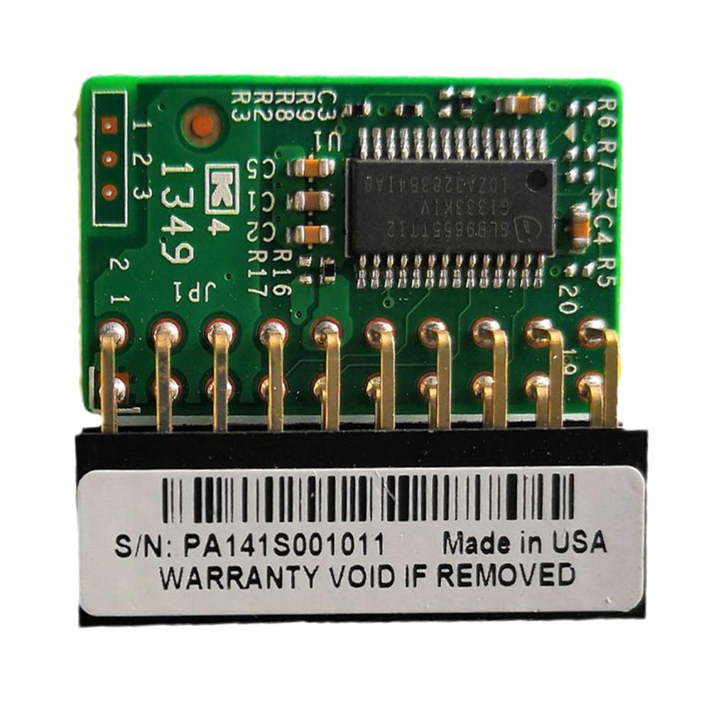 TPM Encryption Security Module AOC-TPM-9655V PA147S005535 Remote Card ...