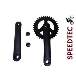 Shop crankset for fixie for Sale on Shopee Philippines