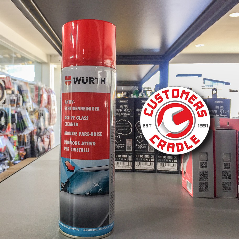 Active Glass Cleaner | Shopee Philippines