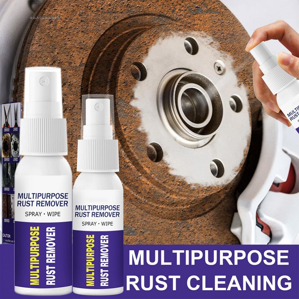 Rust Remover Cars Cleaning Metal Surface Rusts Inhibitor Rust Converter ...