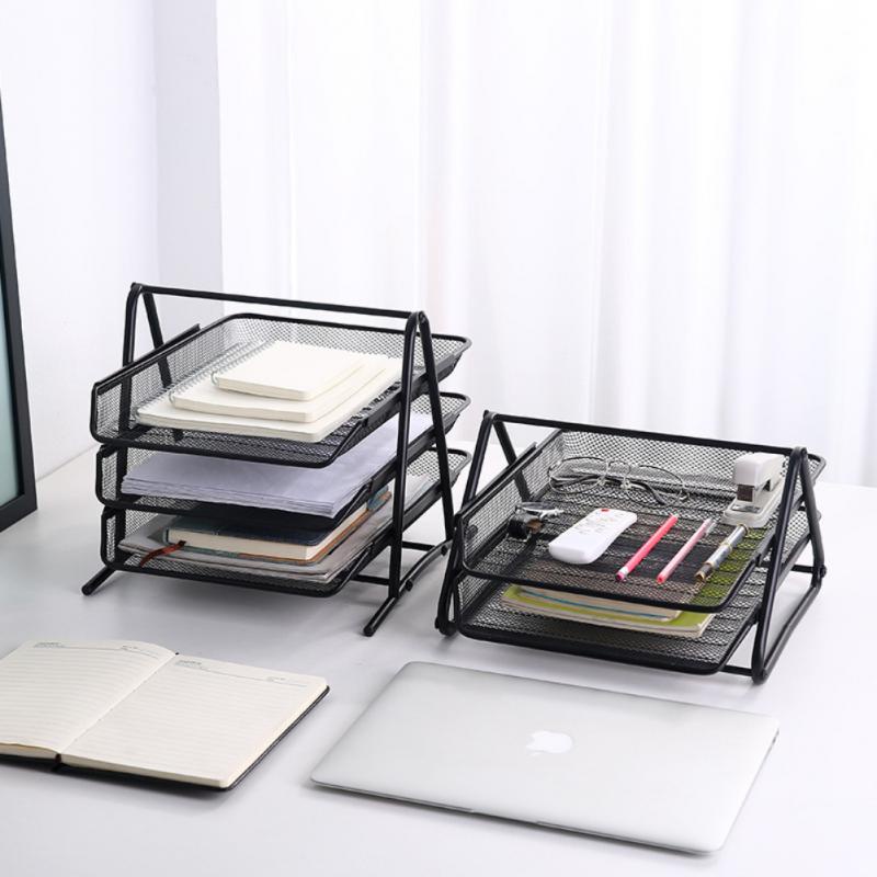 Office A4 Paper Organizer Document File Letter Book Brochure Filling ...