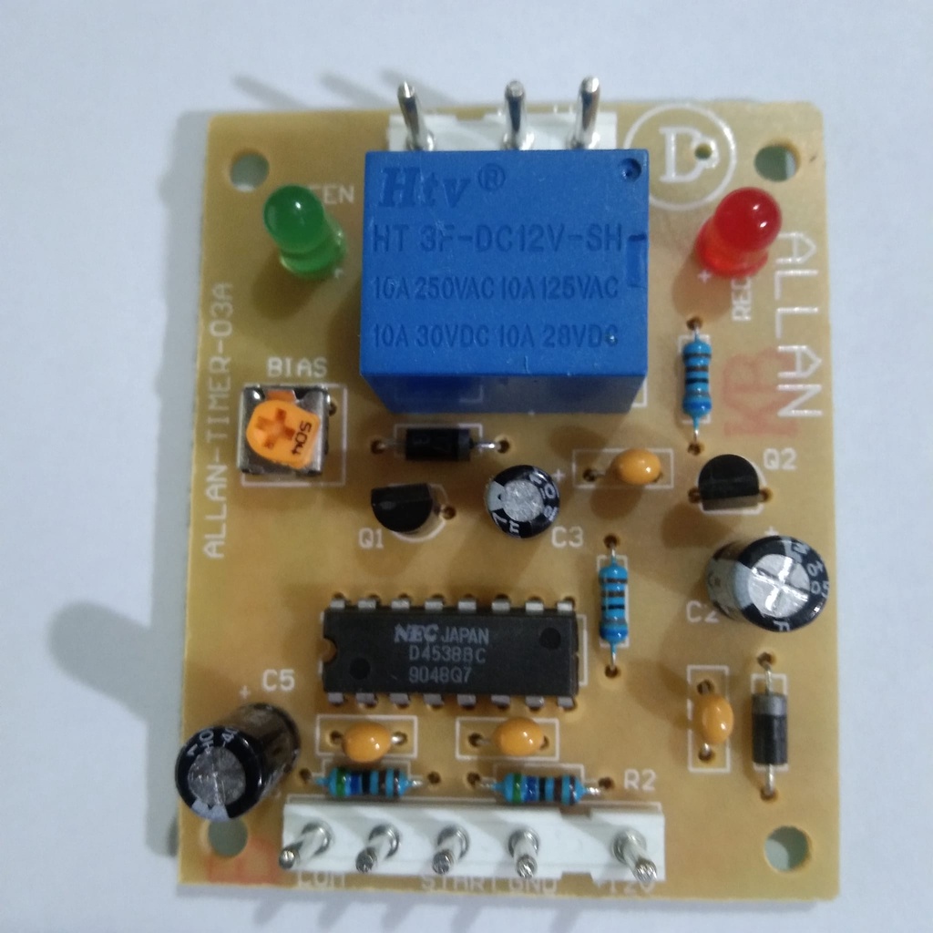 Allan Water Timer for Automated Tubig Machine | Shopee Philippines