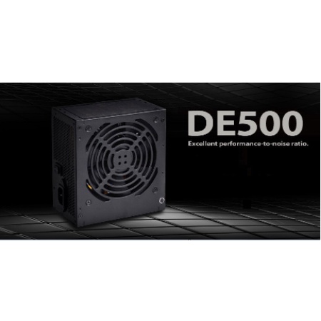 Deepcool DE500 DE 600 V2 500Watts | Shopee Philippines