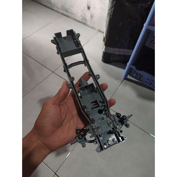 Chassis rc truck wpl d12/d42 | Shopee Philippines