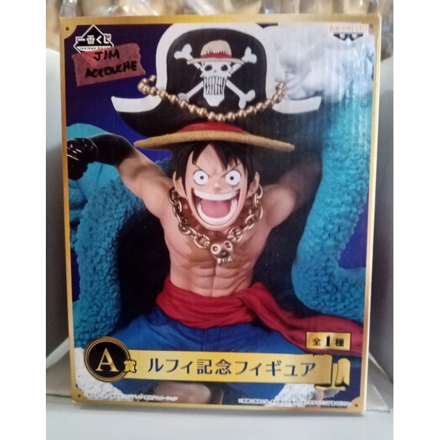 ik 20th aniversary luffy | Shopee Philippines