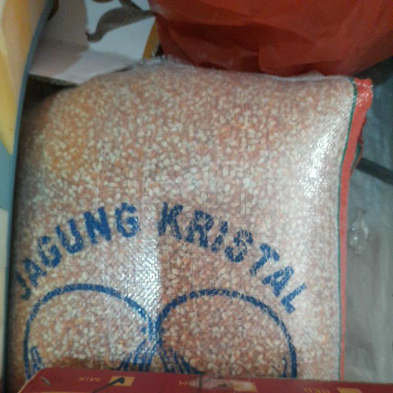 Crystal Corn Feed Pigeon Re - Pack 1kg | Shopee Philippines