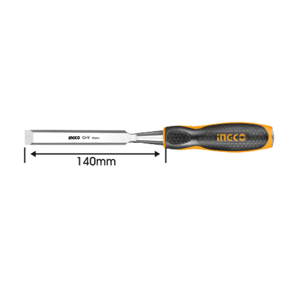 Ingco - Wood Chisel HWC0812 | Shopee Philippines