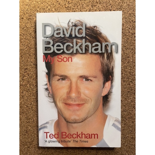 David Beckham: My Son by Ted Beckham (MMPB) | Shopee Philippines