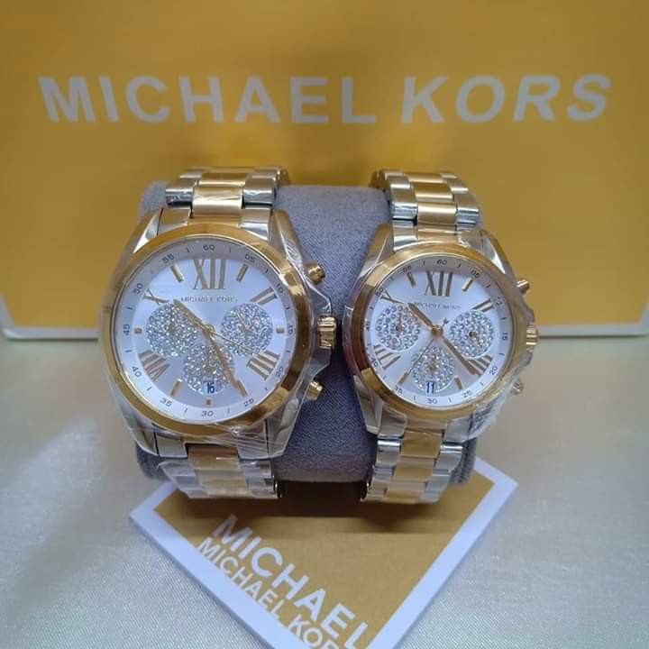 Pawnable MK Watch BS Mickey Chronograph Authentic Quality #each ...