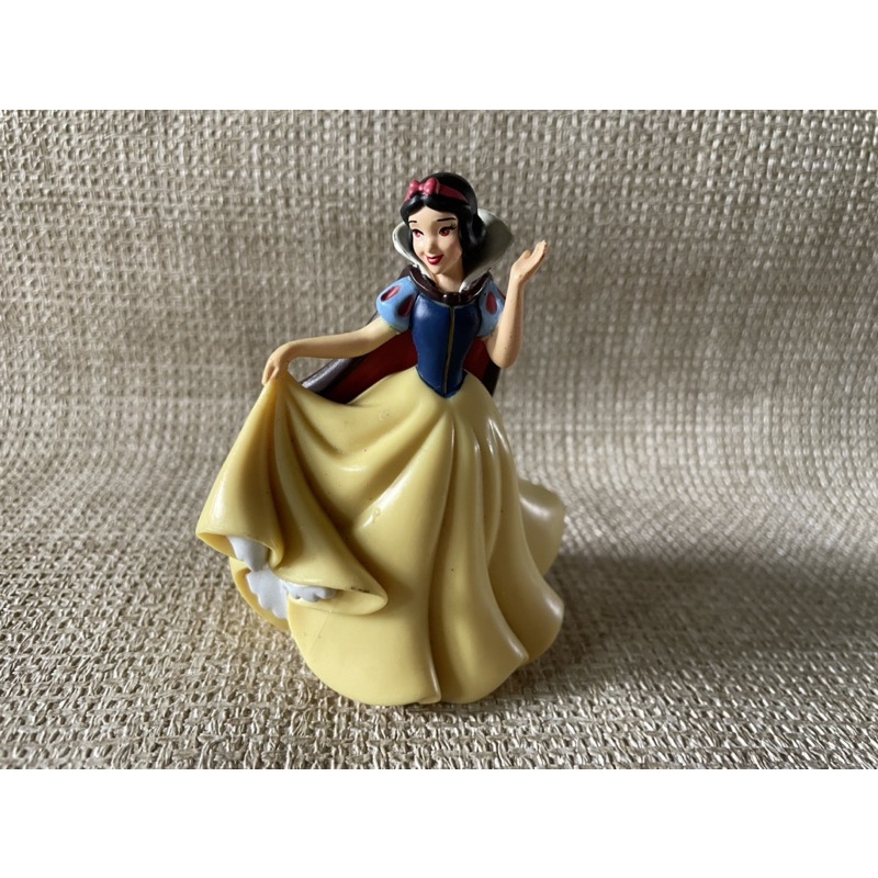 Disney Princess Snow White Mini Figure | Shopee Philippines