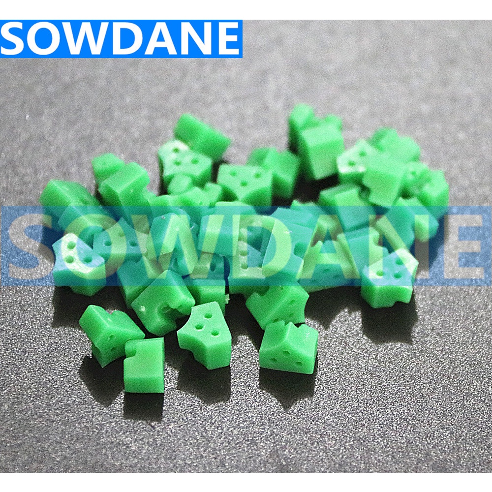 1 set Dental Tooth Teeth Separator Divider Wedge Retainer Anterior ...