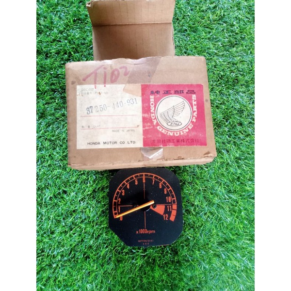 MESIN Rpm gl 100 original rpm Engine speedometer gl 100 original ...