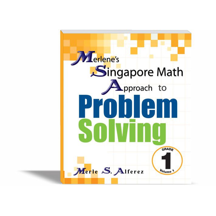Merlene’s Singapore Math Approach to Problem Solving Grade 1 (Authentic ...