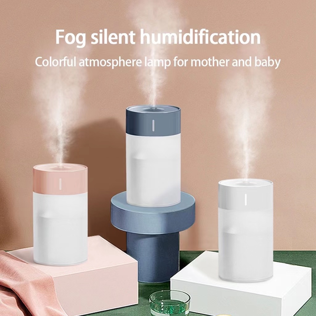 130ml /260ml Mini Humidifier Atomization Aroma Aromatherapy Air ...