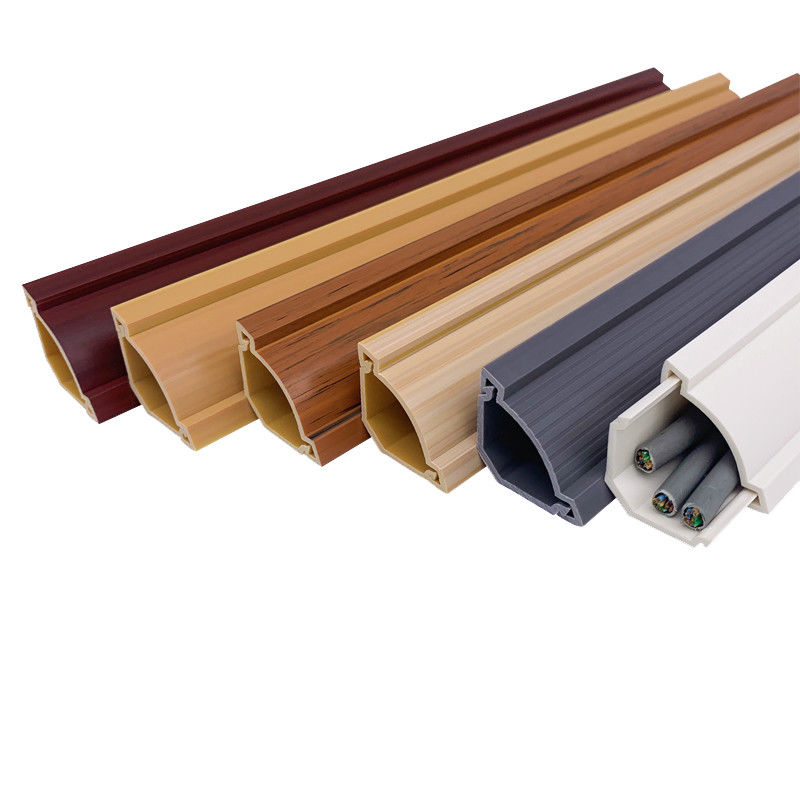 Self-Adhesive Raceway Wall Cord Duct Cover Cable Duct Ties Fixer ...