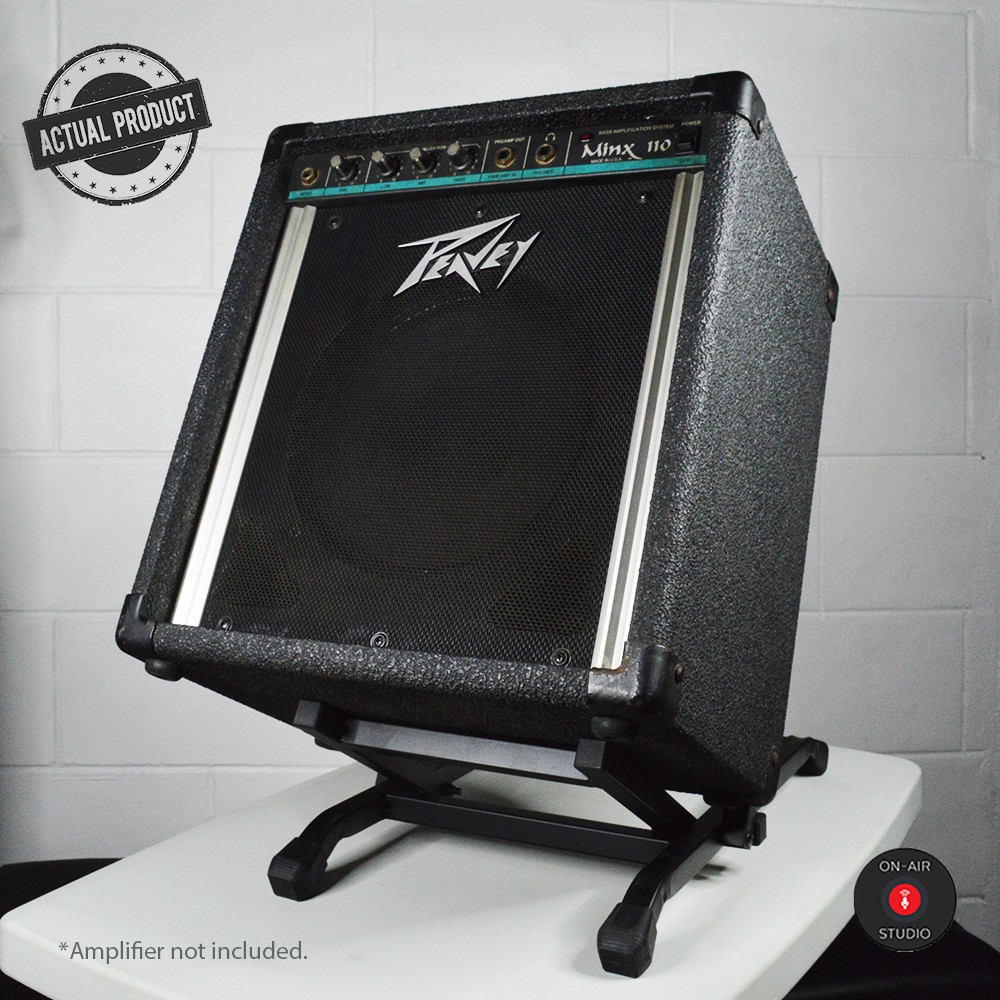 ONAIR Tiltback Amp Stand for Guitar Bass Keyboard Combo Amplifier ...