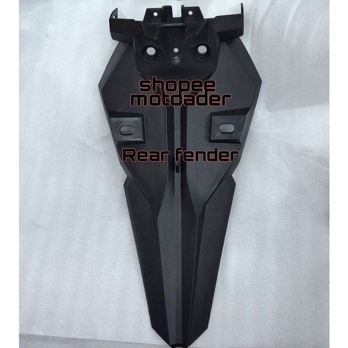 Honda click v2 Rear fender | Shopee Philippines