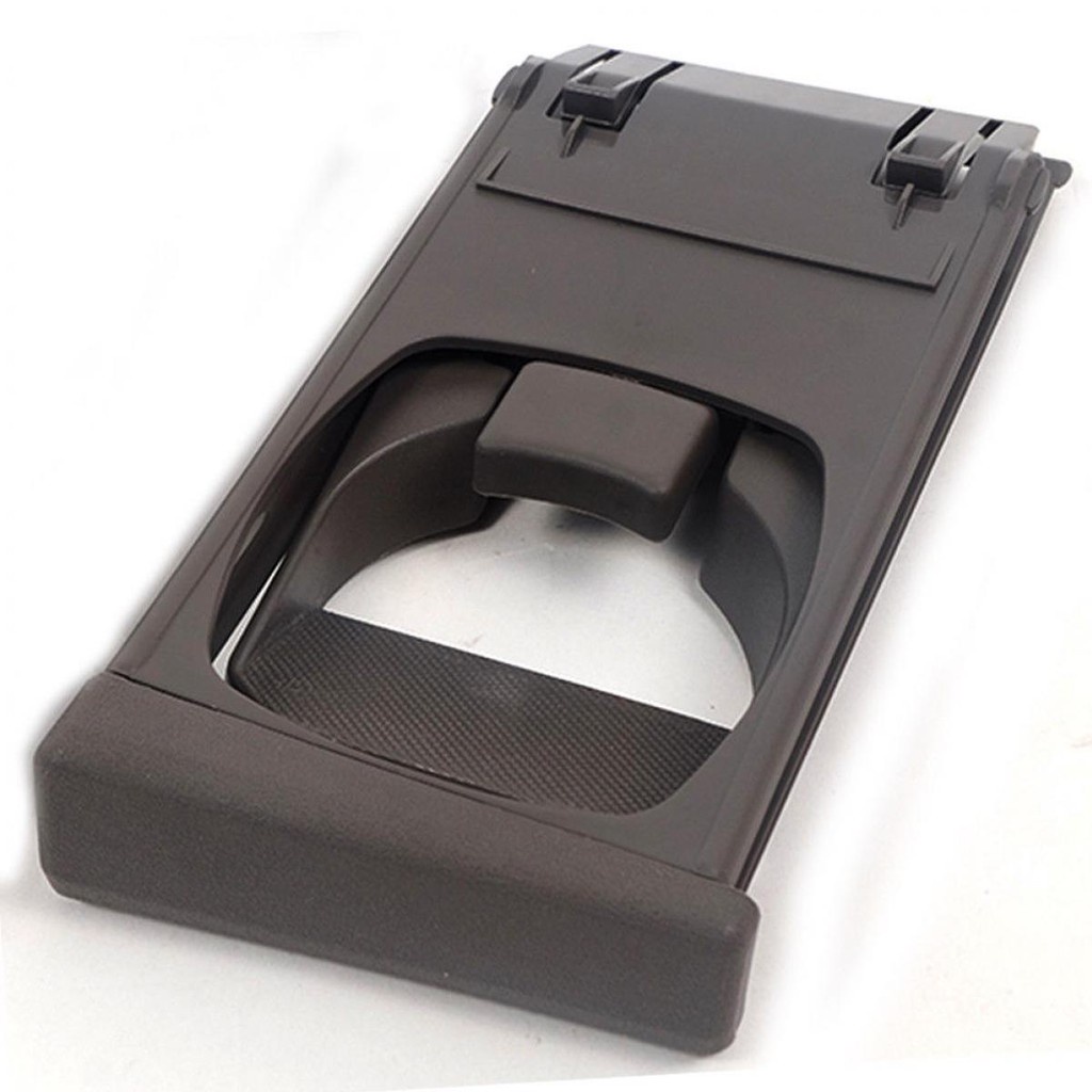 Cup Holder Front Console For TOYOTA VIGO/FORTUNER/Brown 1 Pair 2 Pieces ...