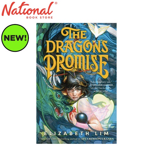 The Dragon'S Promise by Elizabeth Lim Trade Paperback - Teens - Sci-Fi ...
