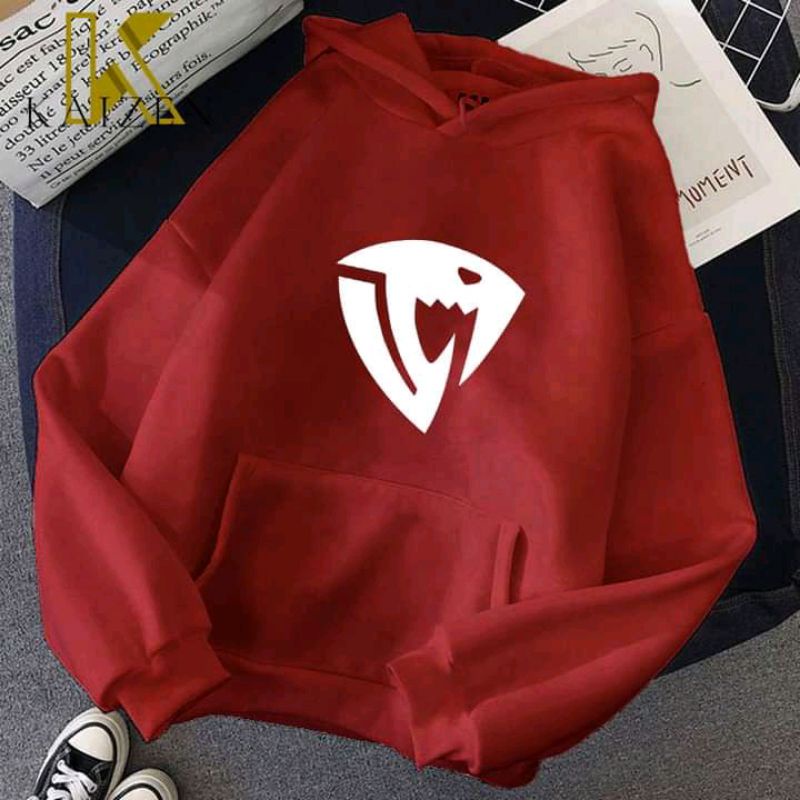 FAIRYTAIL ANIME SABERTOOTH GUILD HOODIE (ASIAN SIZE)(COTTON FABRIC ...