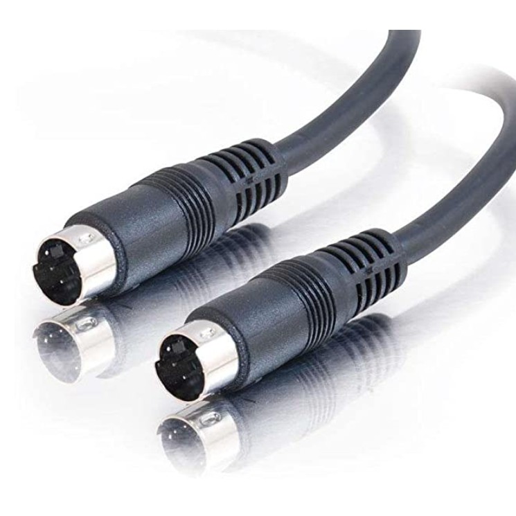 S Terminal Cable 4 Pin Male to Male Video Cable 4pin/7pinS Terminal ...