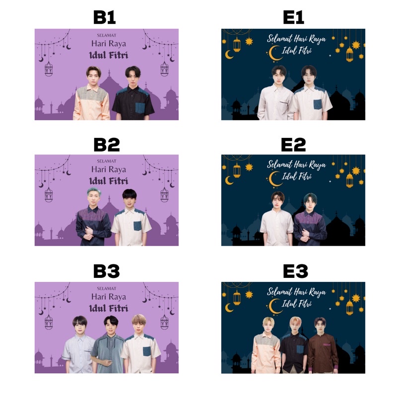 Bts Eid Envelopes, ENHYPEN&EXO | Shopee Philippines