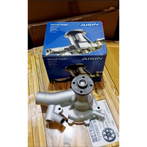 TOYOTA B WATER PUMP ASSEMBLY AISIN WPT-073v | Shopee Philippines