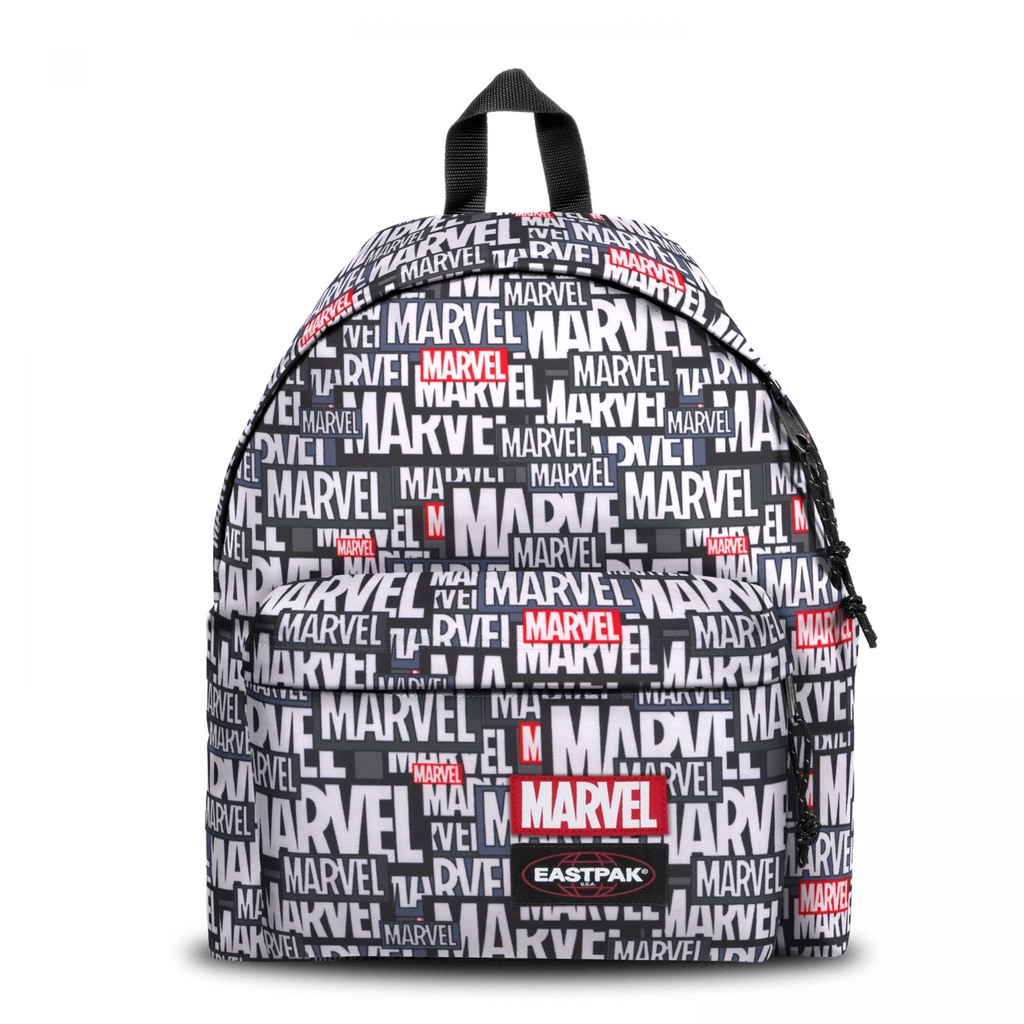 Eastpak Marvel Padded Pak'r 3 Pattern Available Collection Laptop ...
